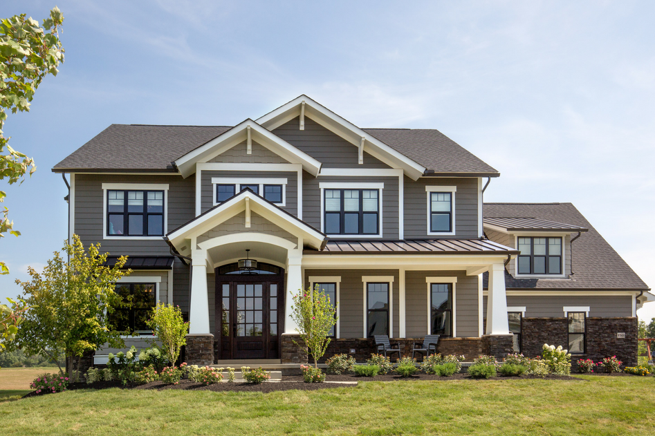 Manor Homes - Portfolio